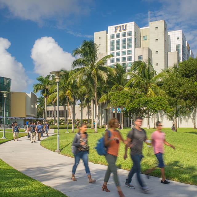 Florida International University Partners with Shorelight Education ...